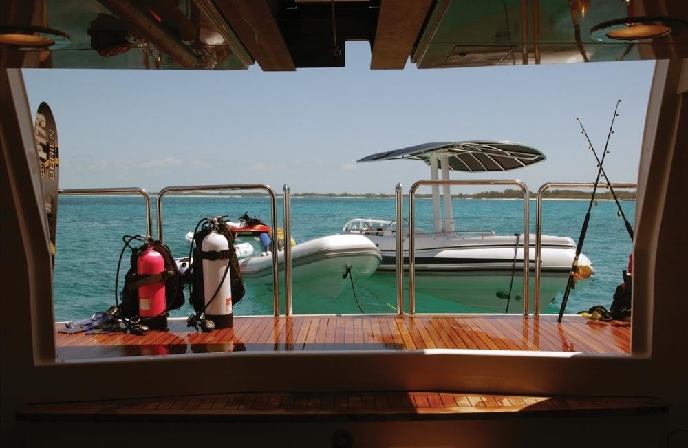 Yacht ALLEGRIA, Hakvoort Shipyard | CHARTERWORLD Luxury Superyacht Charters